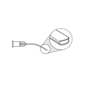 Sub Tenon Anesthesia Cannula - Mega Medical Abadi - Medical Supply and ...