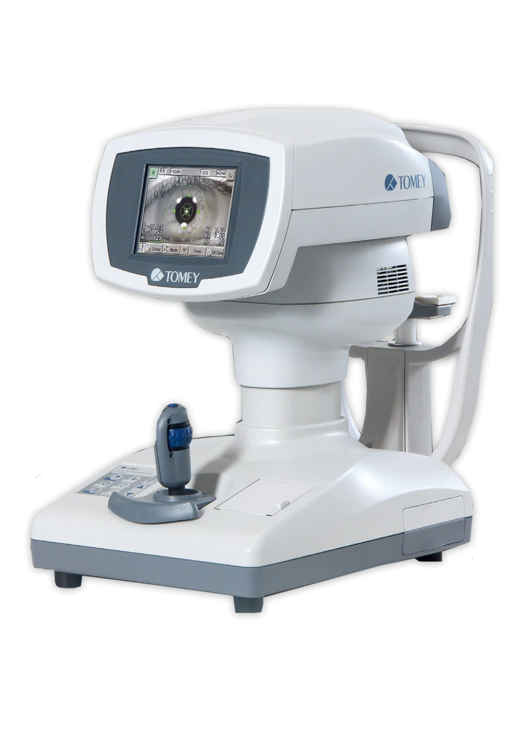 Tomey RC- 5000 - Mega Medical Abadi - Medical Supply and Services