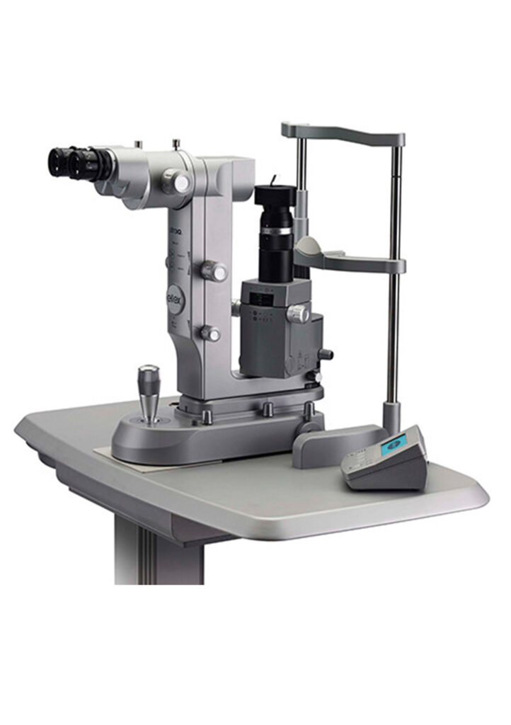 Ellex Ultra Q Reflex - Mega Medical Abadi - Medical Supply and Services